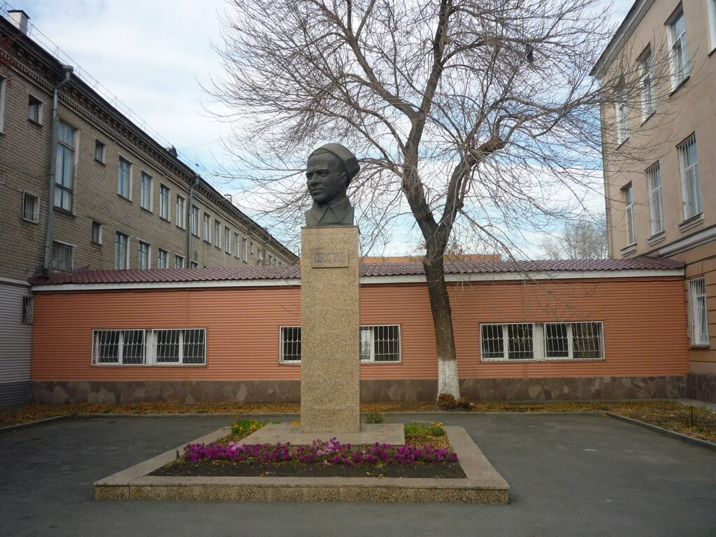 Lise Boarding school № 15, Çeliabinsk, foto