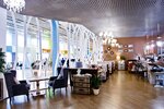Mamulya (Bakhchivandzhi Square No:1), restoran  Yekaterinburg'dan