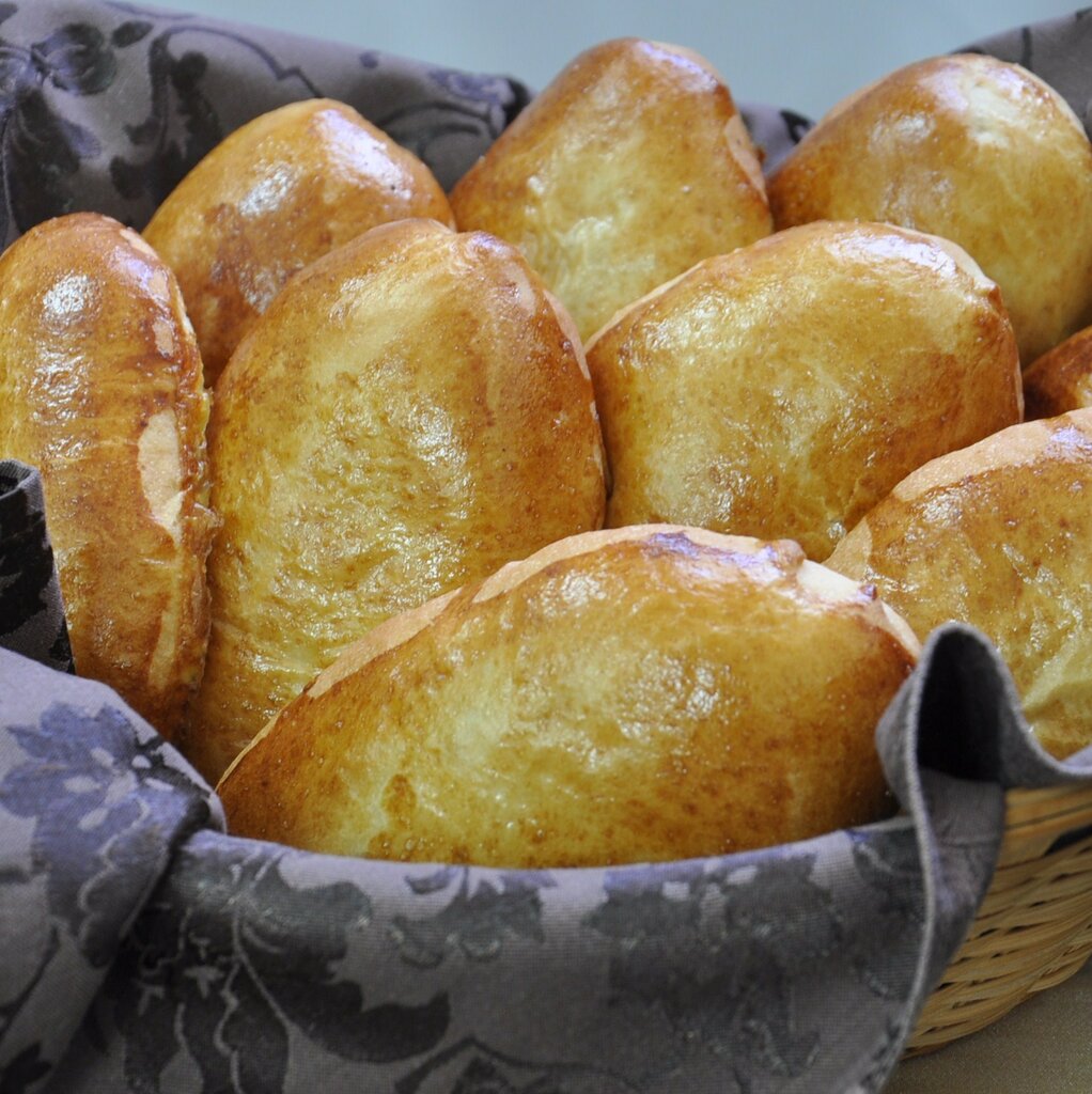 Hazır gıda satan yerler Kulinarya Olesya, Gatchina, foto