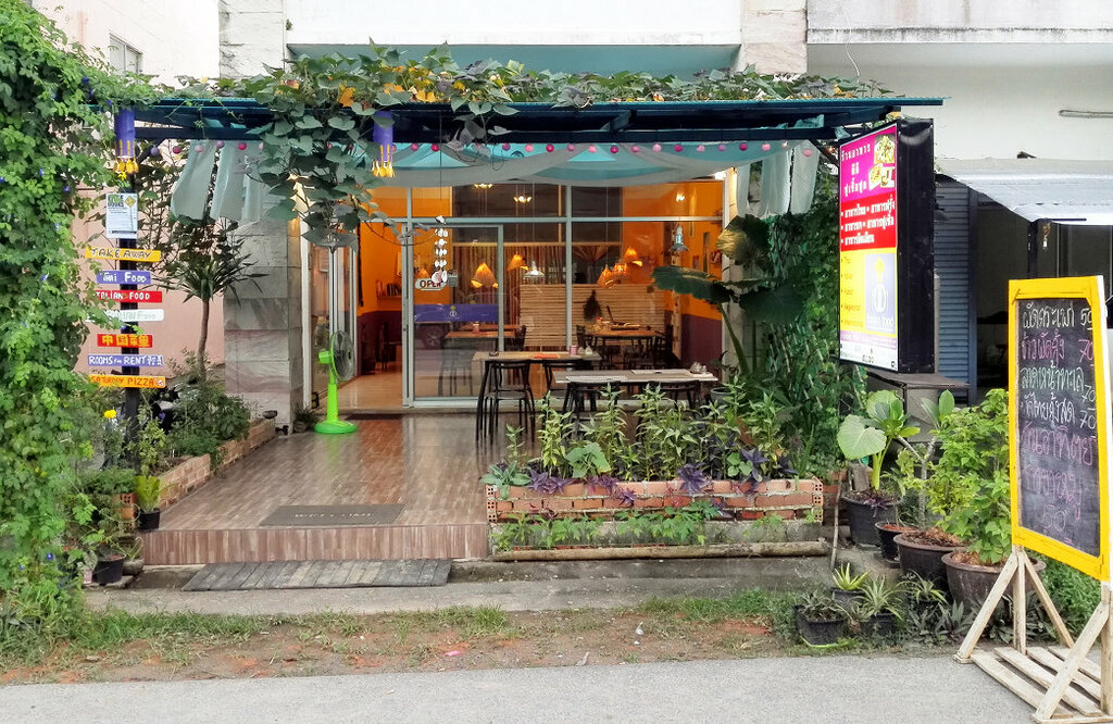 Restoran Dd fusion food & homestay, Phuket Eyaleti, foto