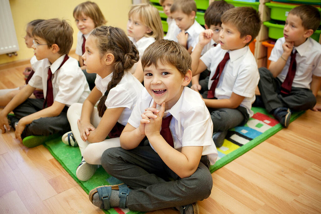 Özel okul Insight International Primary School, Saint‑Petersburg, foto