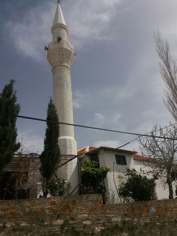 Cami Mazı Mahallesi Aşağı Cami, Bodrum, foto
