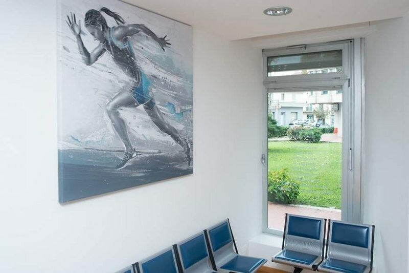 Tıp merkezleri ve klinikler Sport Center, , foto