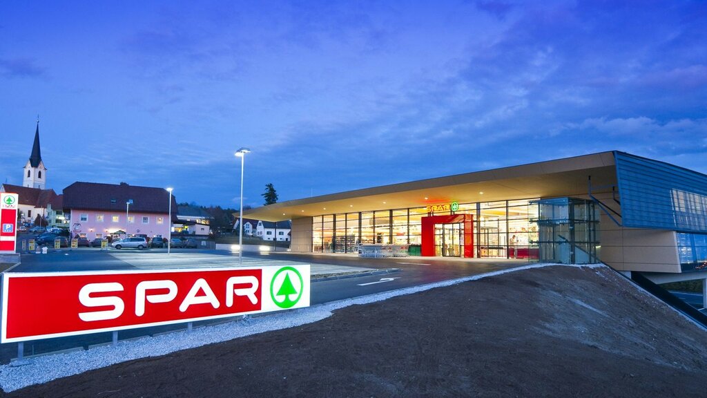 Süpermarket Spar Zsifkovits Einzelhandel GmbH, Steiermark, foto