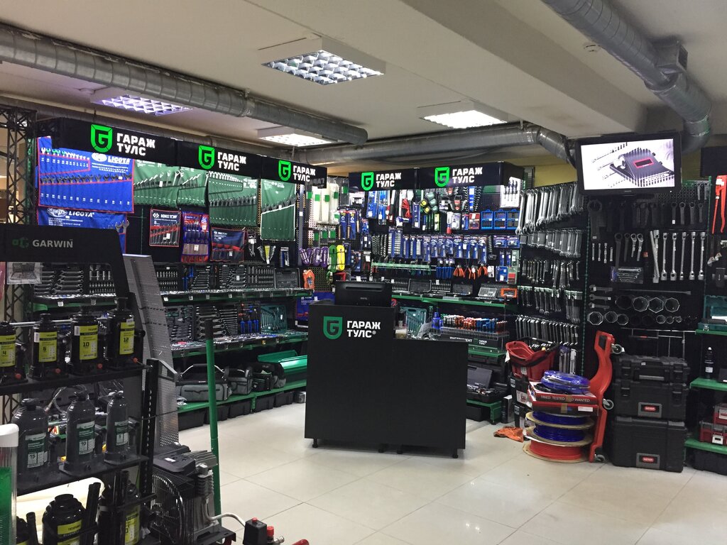 Oto servis ve bakım ekipmanları GARWIN, Vladimir, foto