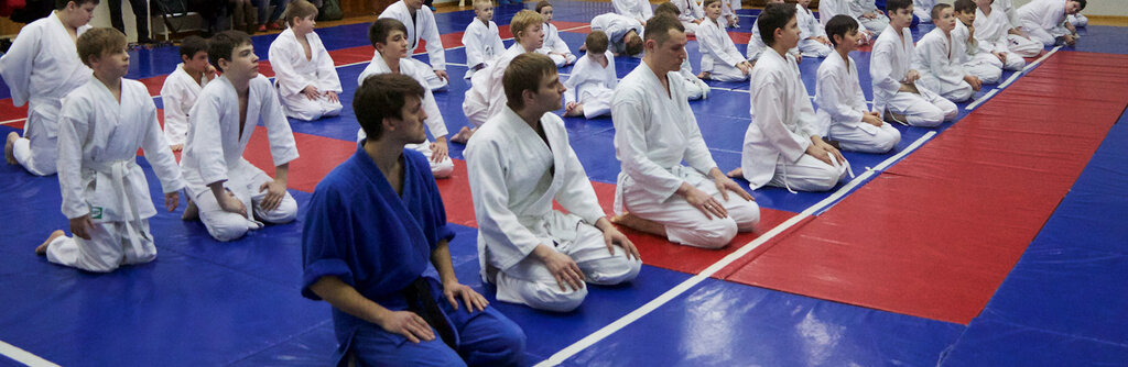 Spor kulüpleri Fudoshin, Samara, foto