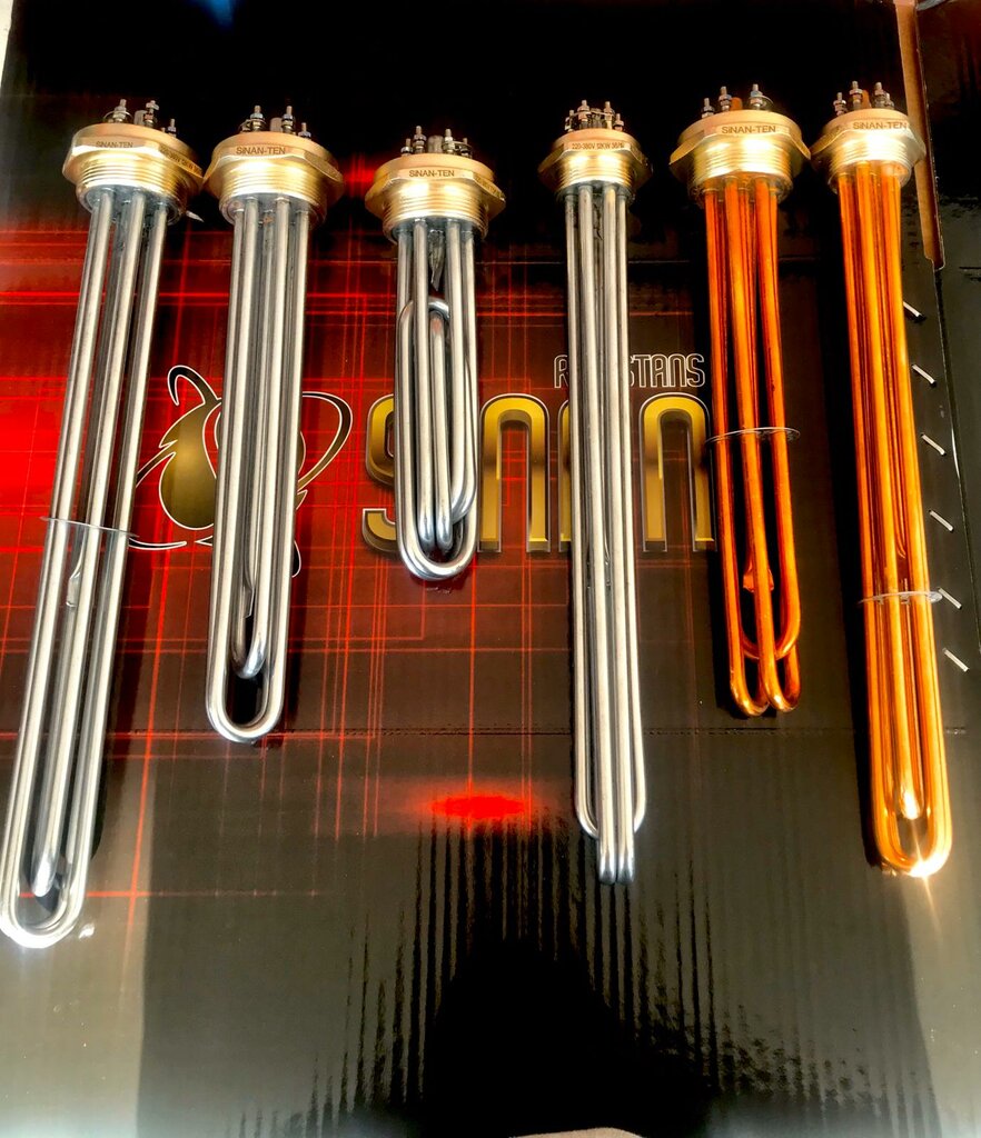 Elektrikli ısıtıcılar Electric Heaters, Nijni Novgorod, foto
