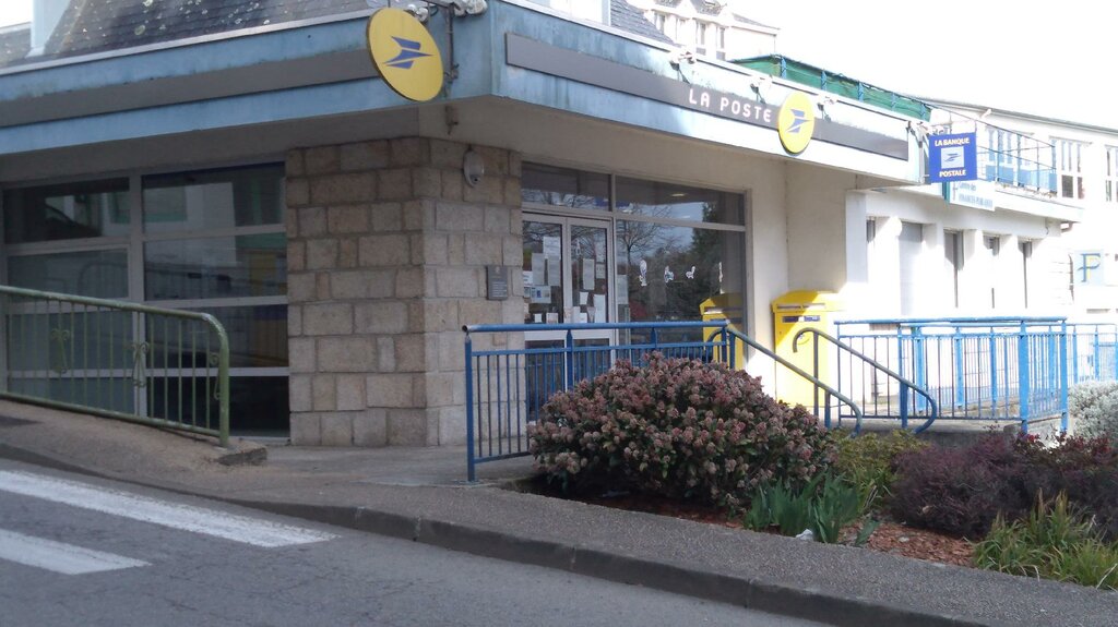 Postahane, ptt La Poste, , foto