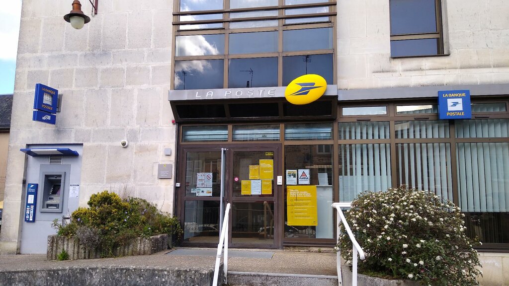 Postahane, ptt La Poste, , foto