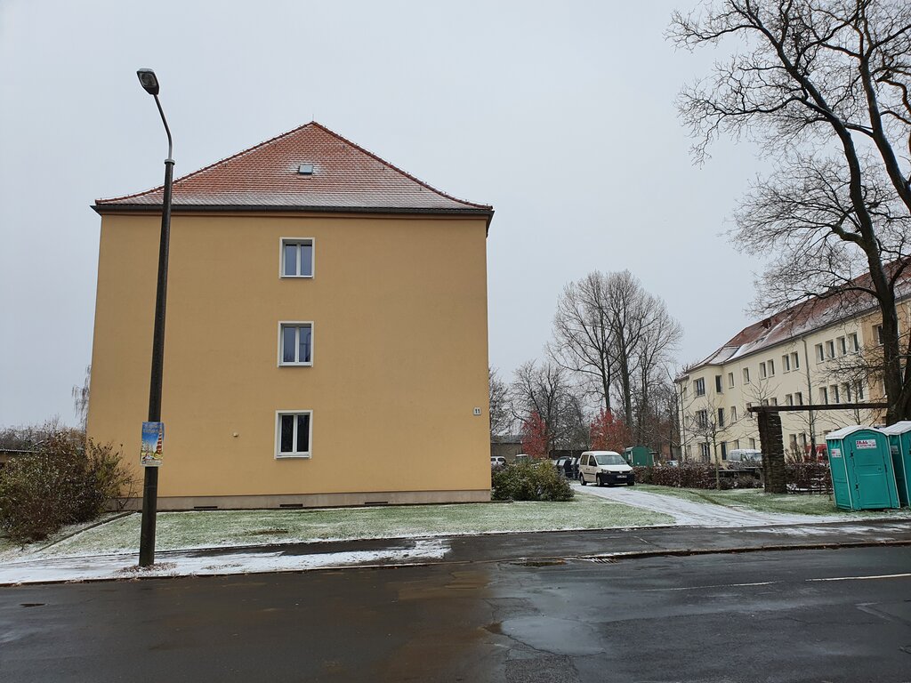Yurtlar Wohnanlage, Freiberg, foto