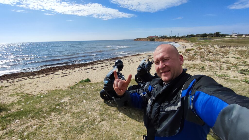 Turistik yerler Азиз Тарпанчи, Kırım Cumhuriyeti, foto