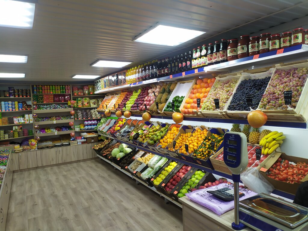Manavlar Фрукты и овощи, Barnaul, foto