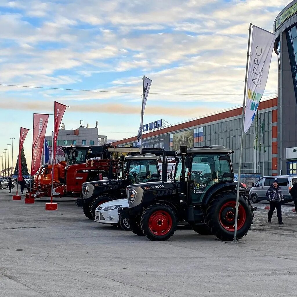 Özel üretim araç ve ekipmanları Special machinery Vega, Krasnodar, foto