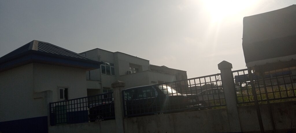 Fatura ödeme noktası Ghana Water Company Ltd, Dansoman Branch, Akra, foto