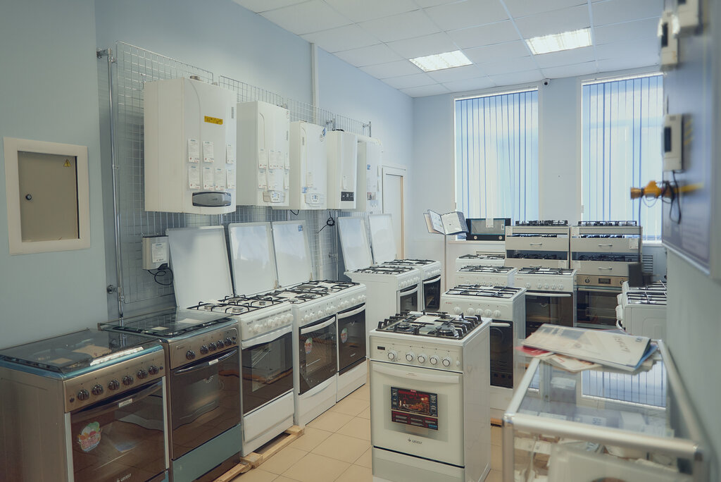 Doğal gaz hizmetleri Gazprom gazoraspredelenie, Vologodskaya oblastı, foto