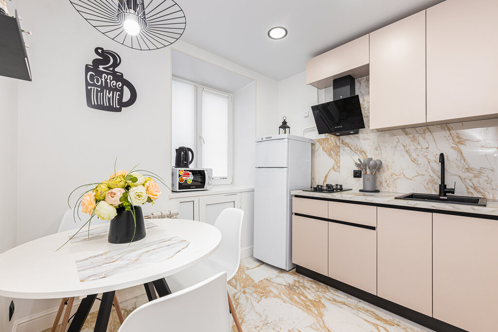 Kısa süreli konaklama Apartamentyi V Dzerzhinske, Dzerjinsk, foto