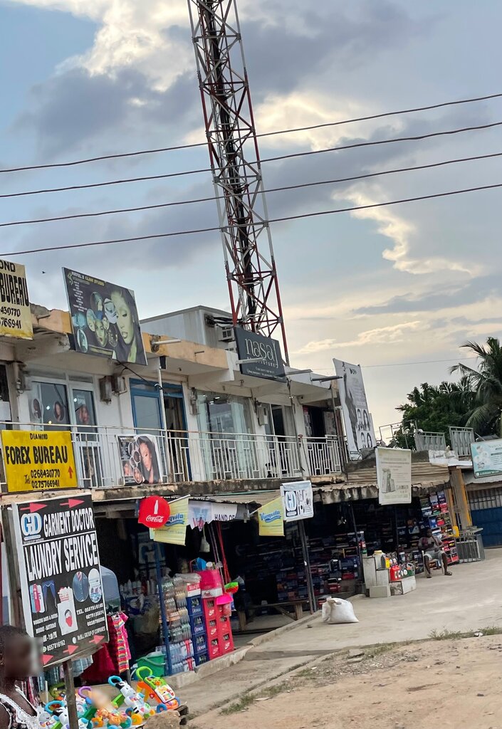 Alışveriş merkezleri Touch And Feel, Dünya, foto