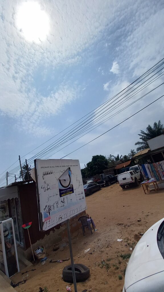 Giyim mağazası With God Pumps, Dünya, foto