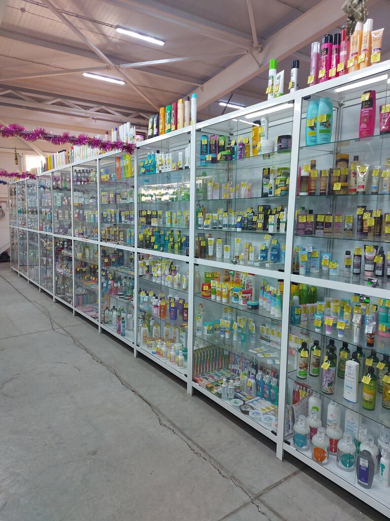 Kozmetik ve parfümeri firmaları Elena-Cosmetic, Krasnoyarsk, foto