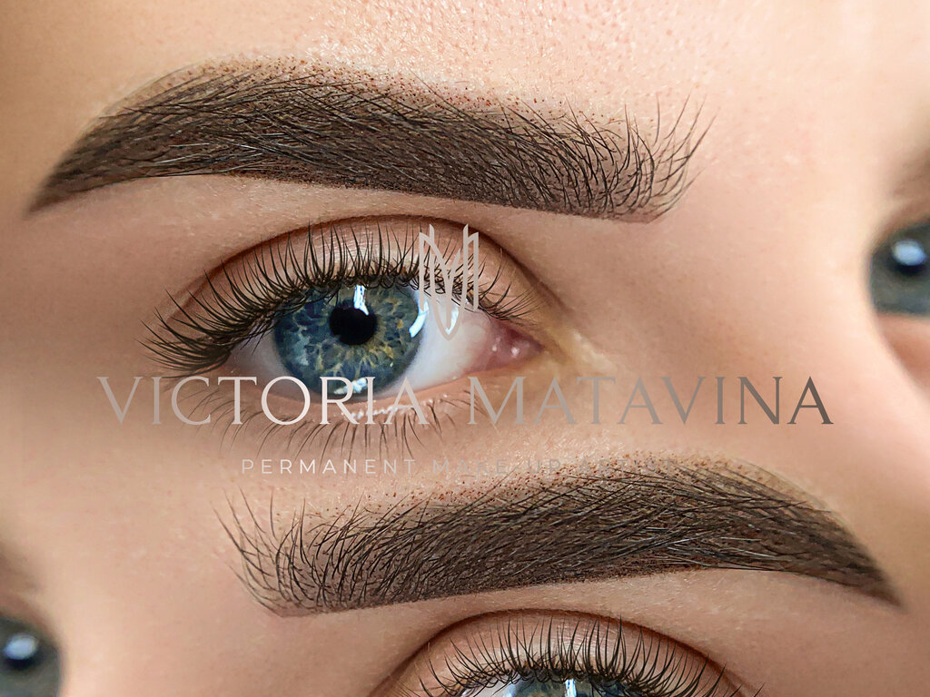 Kalıcı makyaj stüdyosu Victoria Matavina permanent make-up, Dolgoprudny, foto