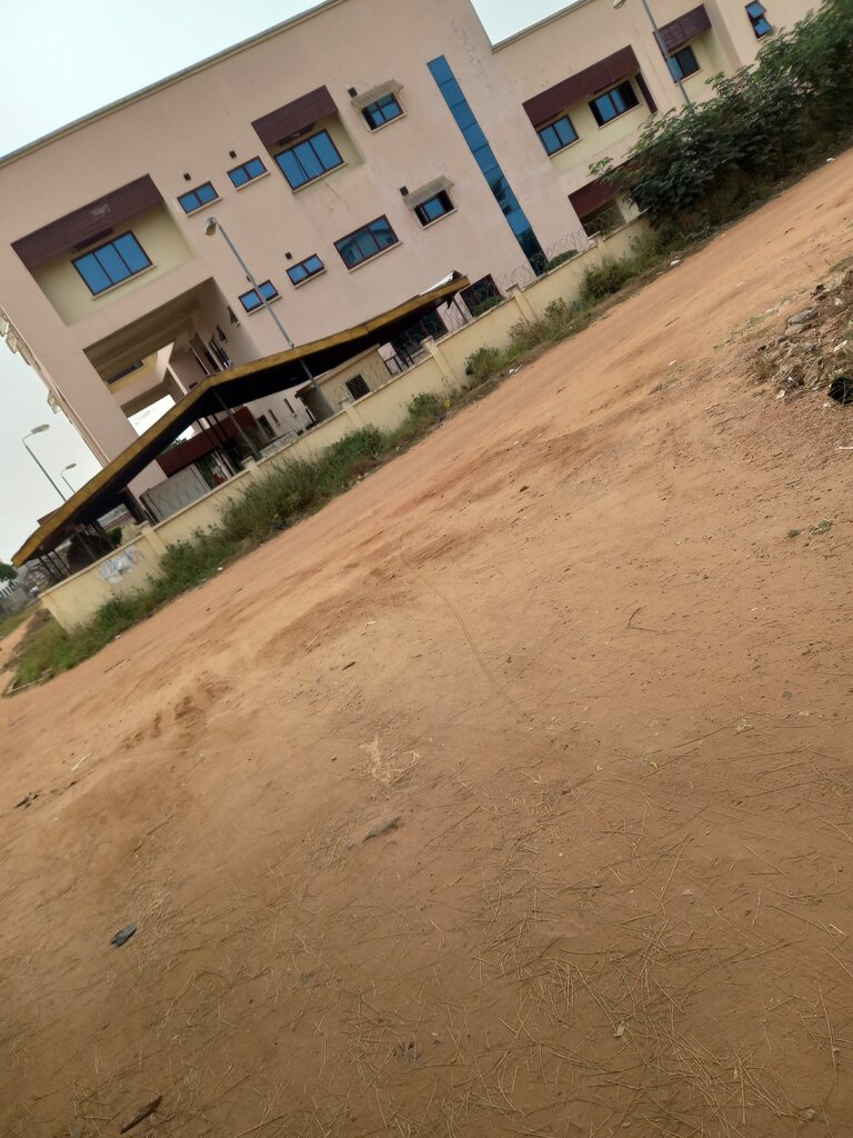 Protestan kilisesi Resurrection Presbyterian Church Of Ghana, Akra, foto