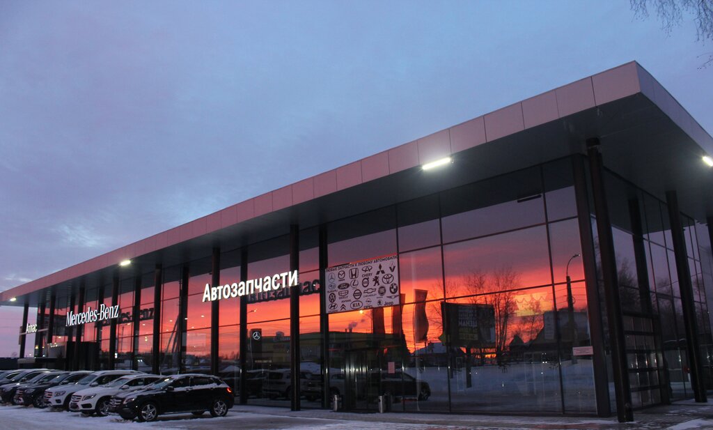 Otomobil yedek parçaları Vdm, İvanovskaya oblastı, foto