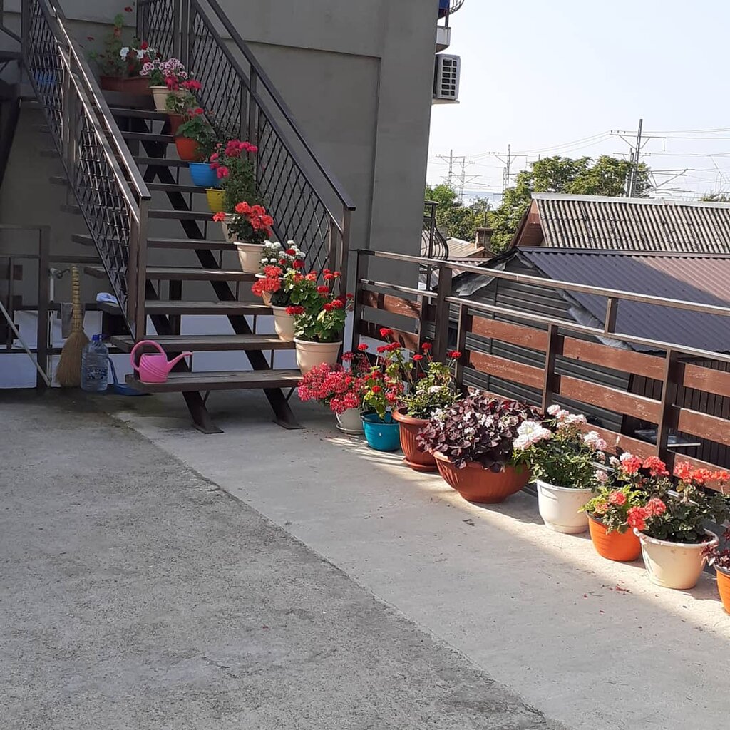 Otel Благодать, Soçi, foto