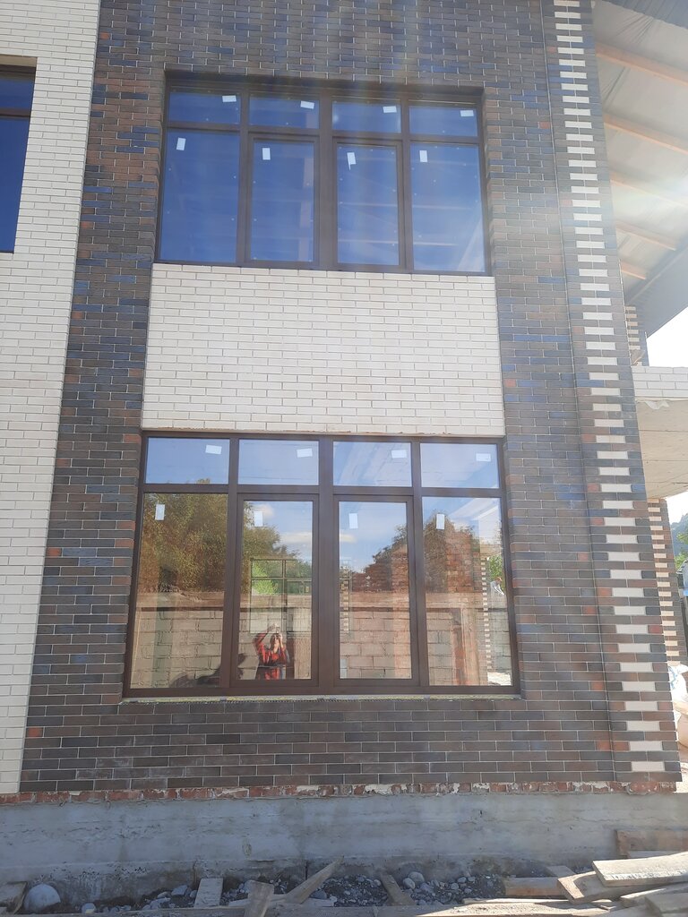Pencere üretim, satış ve montaj firmaları Окна 21 Век, Vladikavkaz, foto