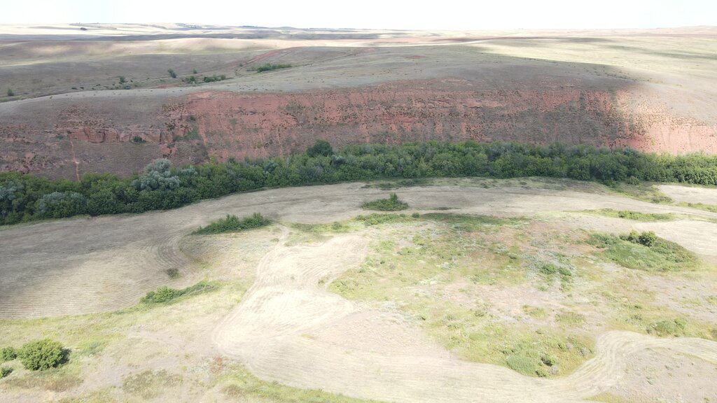 Doğa Каменные решетки у с. Каменка, Orenburgskaya oblastı, foto