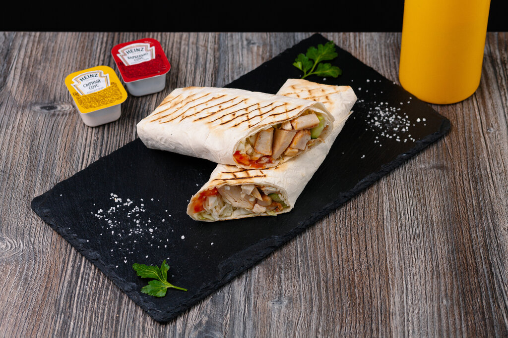 Fast food Dyadya_shava, Kirov, foto