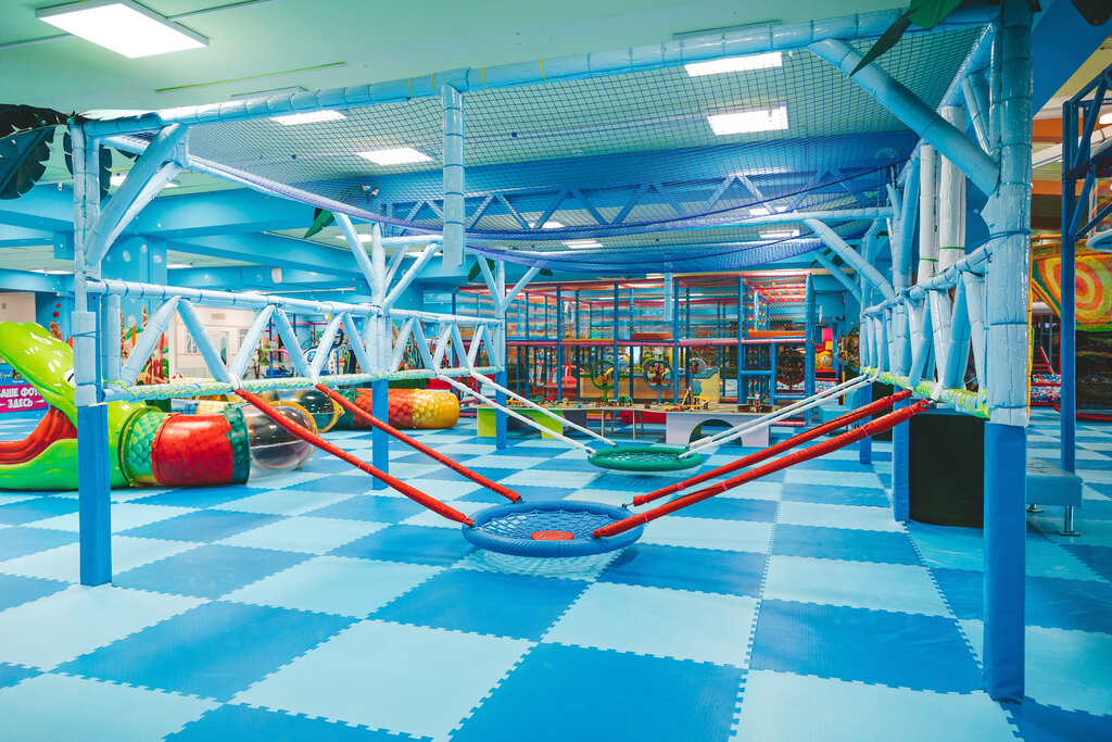 Eğlence merkezleri Ostrov Sokrovish, Cheboksary, foto
