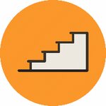 Steel-stairs (Zavodskaya Street No:21Ас2), merdiven ve korkuluklar  Zelenograd'dan