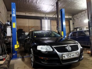 Империя авто (Zarechnaya ulitsa No:103, selo Kichmengskiy Gorodok), otomobil servisi  Vologodskaya oblastından