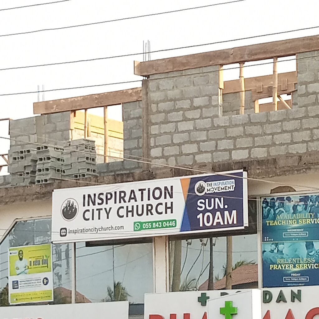 Dini kurslar Inspiration City Church, Dünya, foto