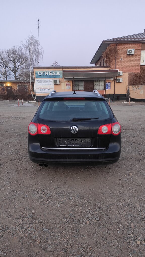 Trafik müdürlükleri Mreo № 13 Gibdd Gu Mvd Rossii po Krasnodarskomu krayu, Korenovsk, foto