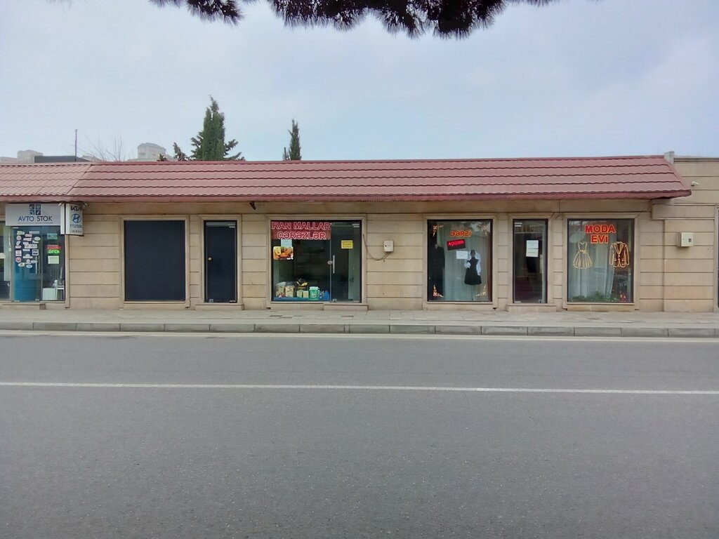 Terziler Moda evi, Bakü, foto