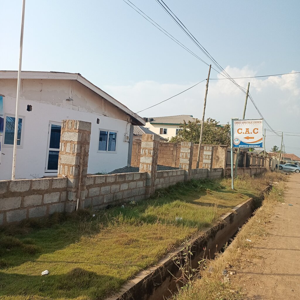 Dini dernekler C.A.C Spintex Assembly, Dünya, foto