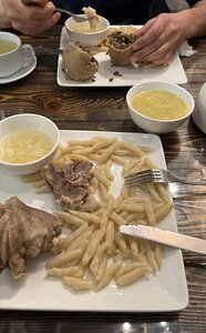 Bashlam (Leninsky Avenue No:148, Moscow), kafe  Moskova'dan
