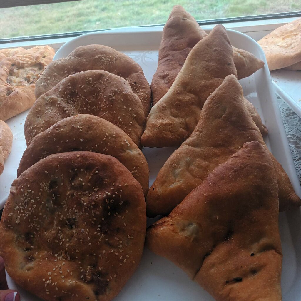 Kafe Tandoor Bread, Krasnodarski krayı, foto