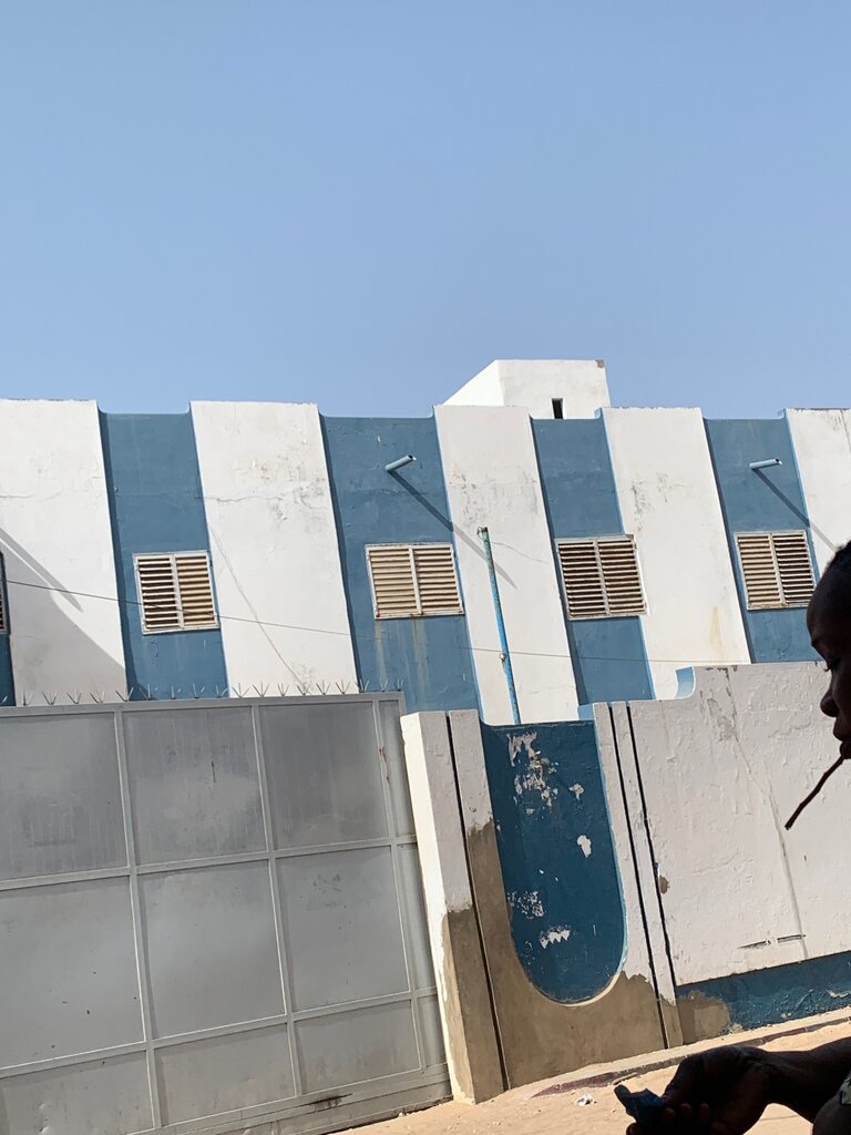 Özel okul Cours Privés des Parcelles Assassines, Dakar, foto