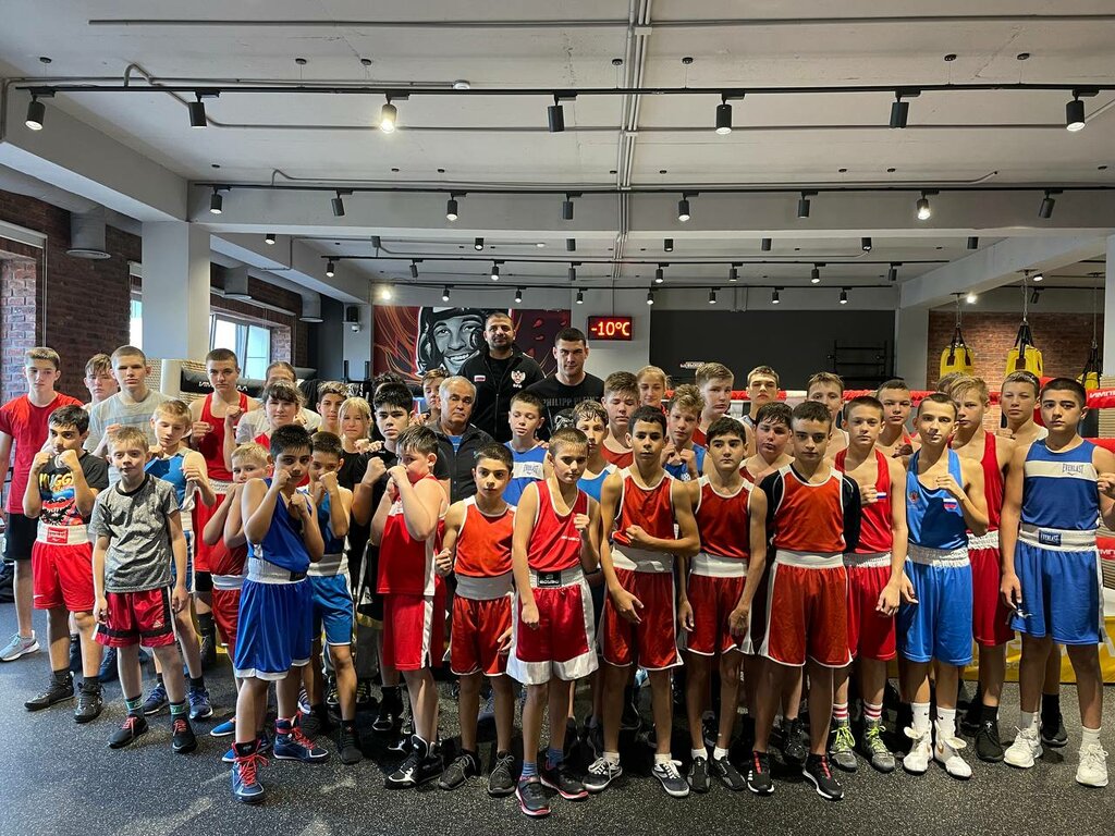 Spor kulüpleri Империал, Krasnodar, foto