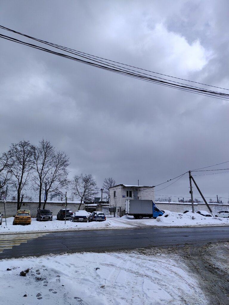 Garajlar Ural, Domodedovo, foto