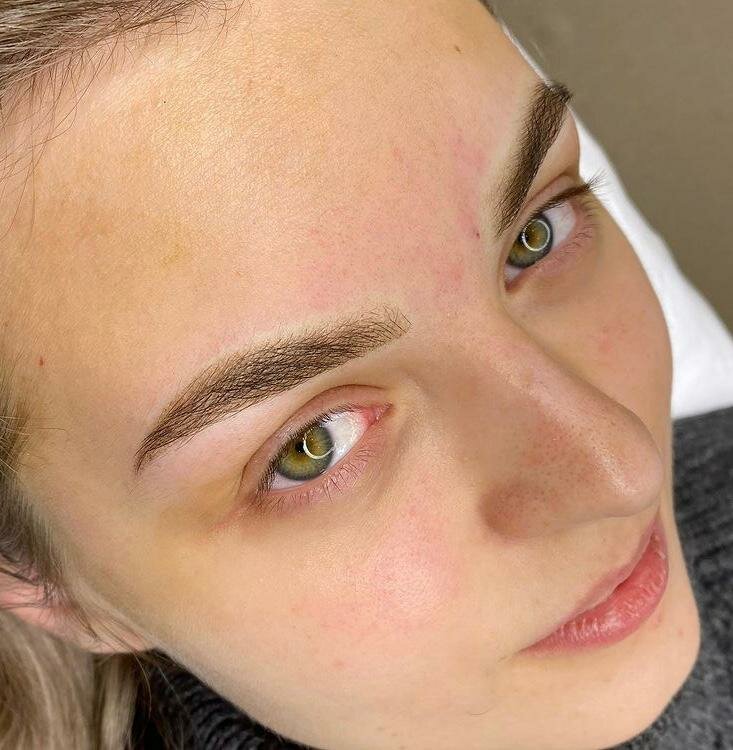 Güzellik salonu Перманентный макияж, Tihoretsk, foto