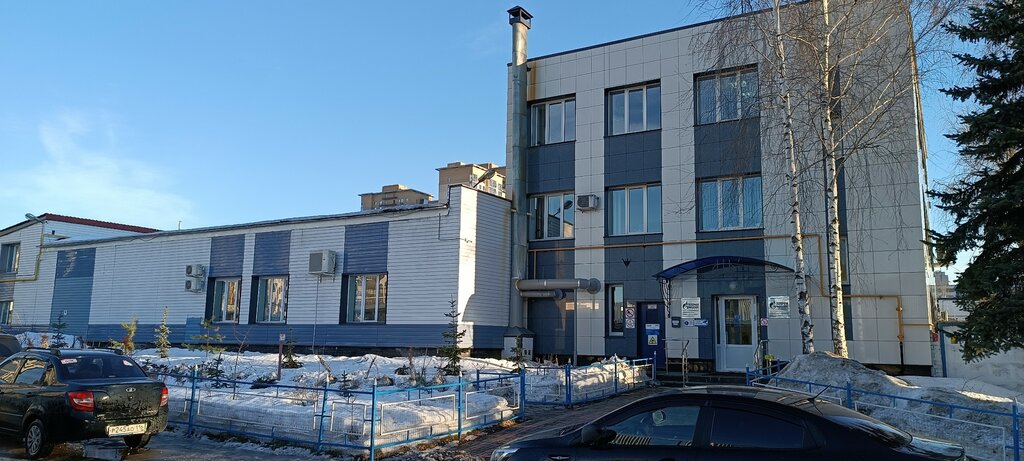 Doğal gaz hizmetleri КЭГС Горки-Танкодром, Kazan, foto