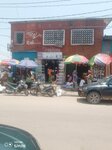 Maison Itel (Brazzaville, Commune de Poto-Poto), banyo ve klozet mağazaları  Brazzaville'den