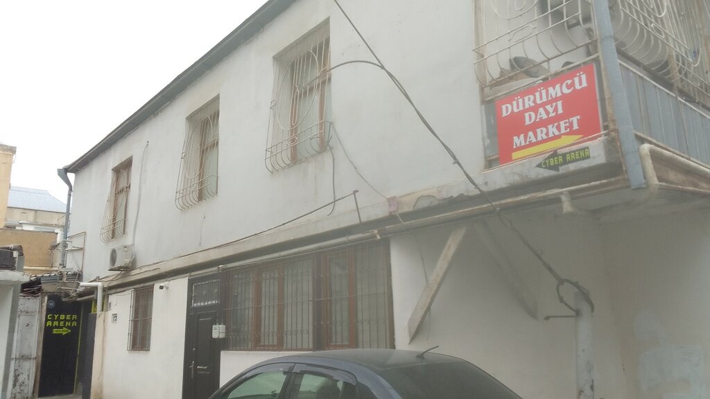 Eğlence merkezleri CyberClub, Bakü, foto
