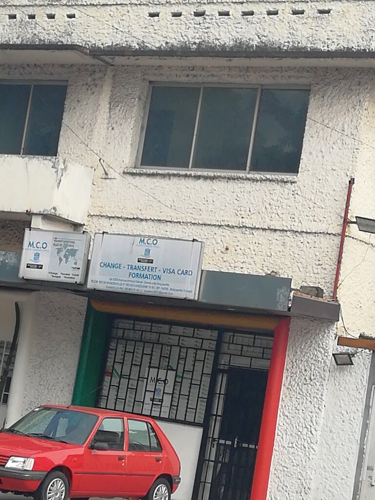 Para transferleri Mco, Brazzaville, foto