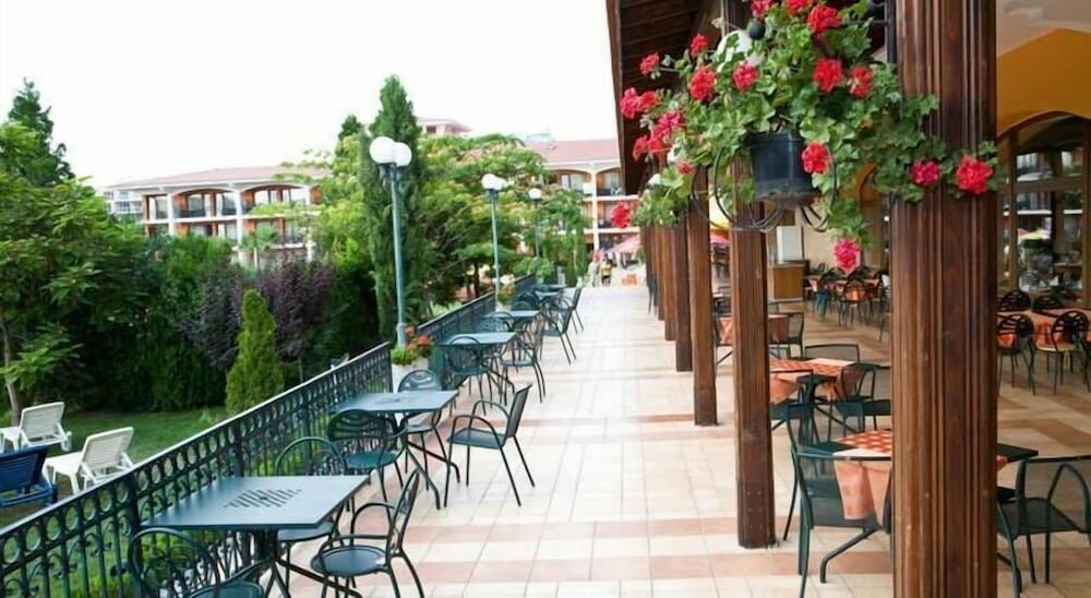 Otel Hotel Hrizantema, Güneş Sahili Tatil Tesisleri, foto
