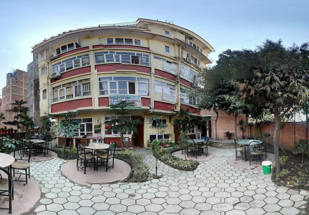Otel Hotel Holy Temple Tree, Katmandu, foto