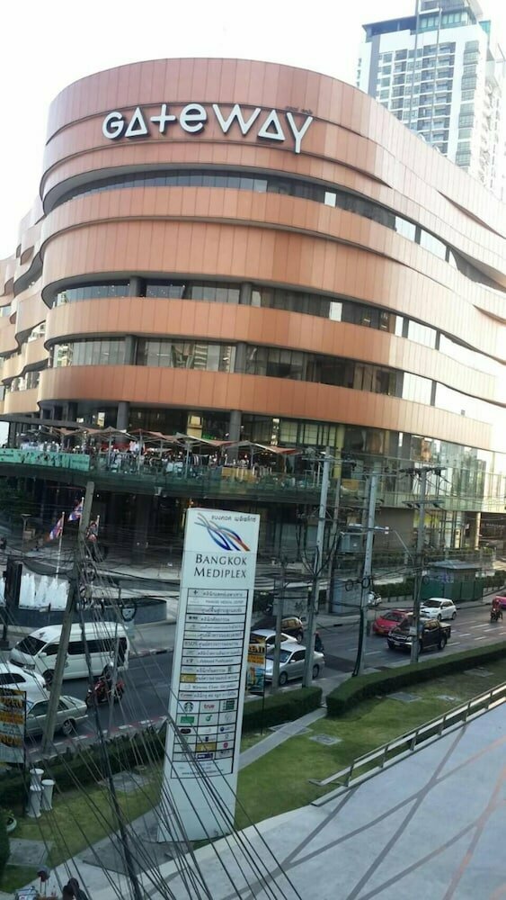 Otel De Sky Sukhumvit Ekkamai, Bangkok, foto